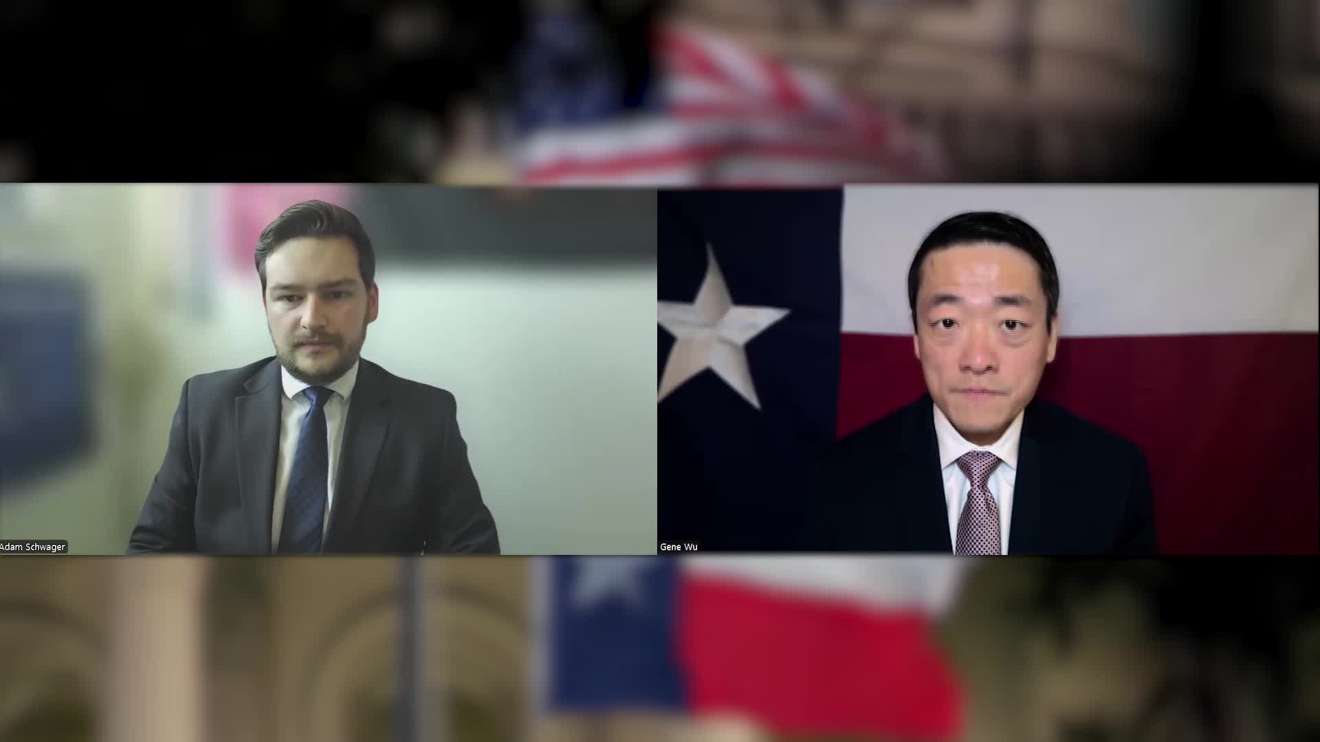 Texas House Democratic Leader Gene Wu lists demands for returning to Austin