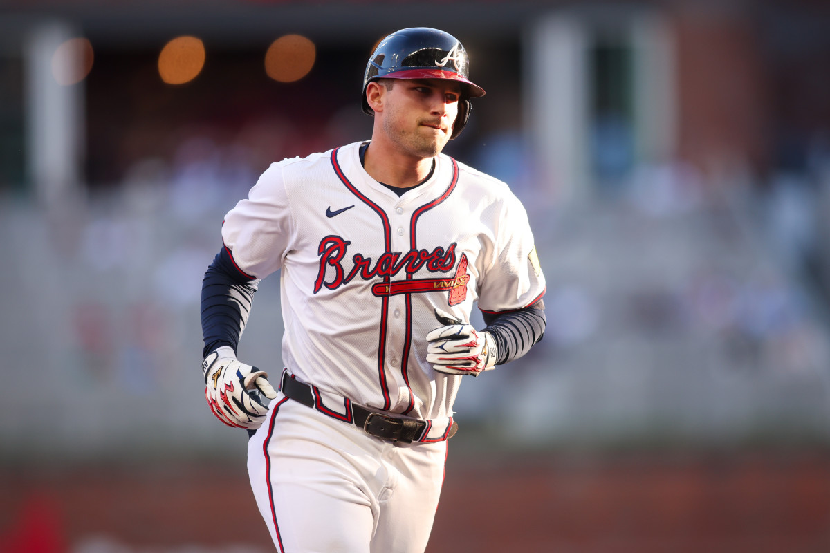 Atlanta Braves Dealt Concerning Austin Riley Update on Tuesday