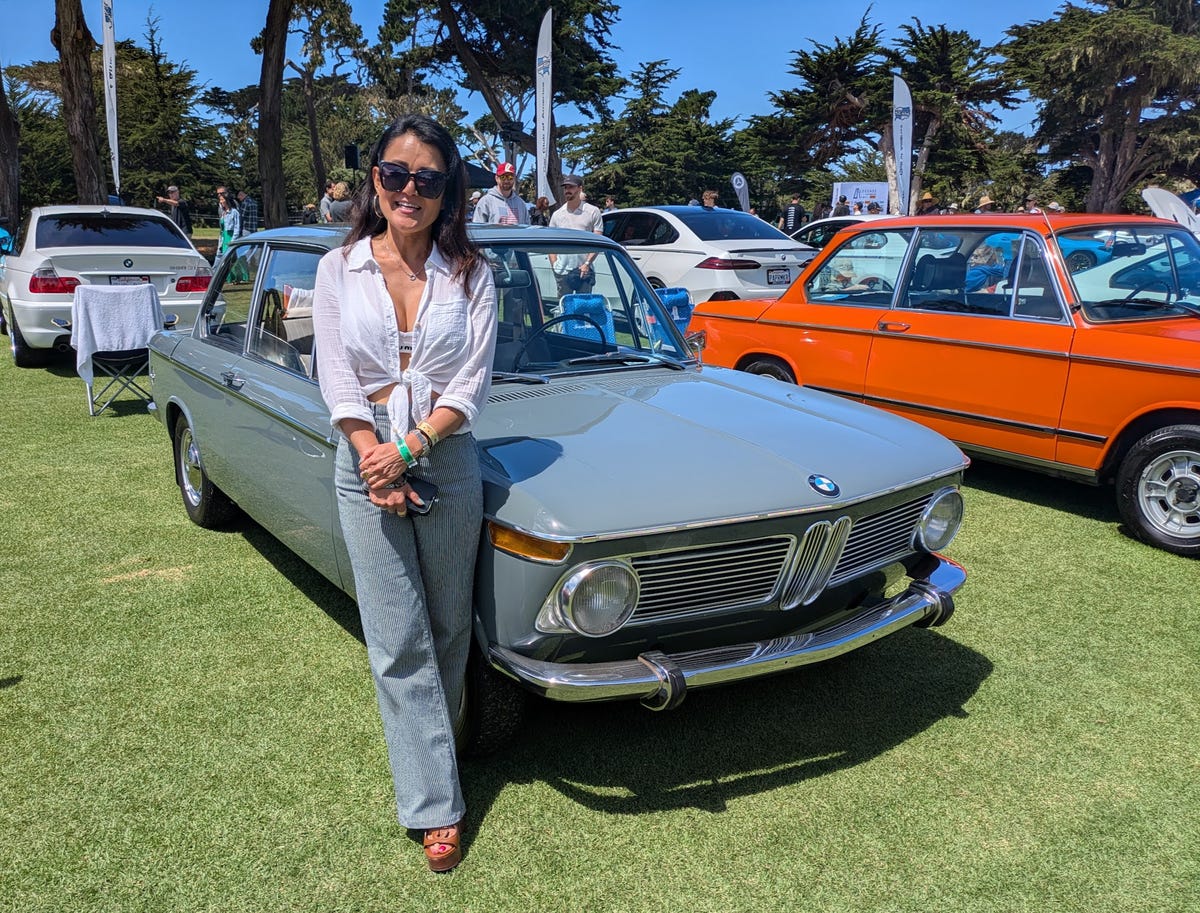 2025 Pebble Beach and Monterey Car Week Live Blog