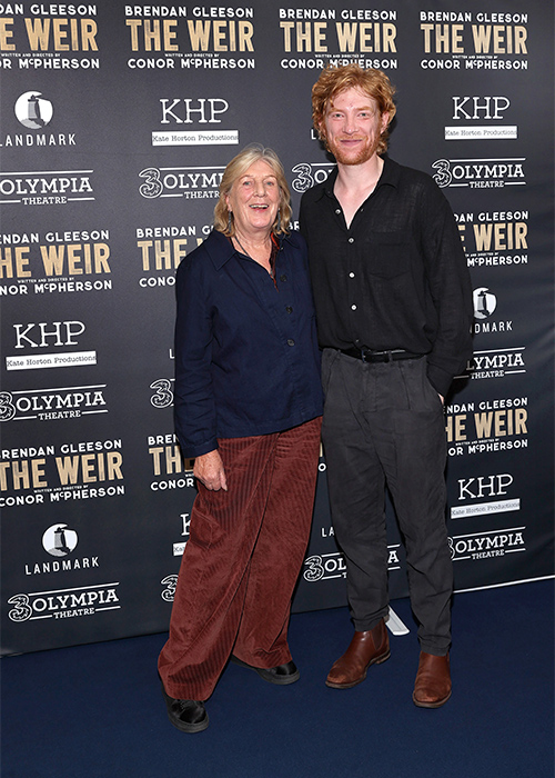 In Pics: Stars step out for the opening night of The Weir
