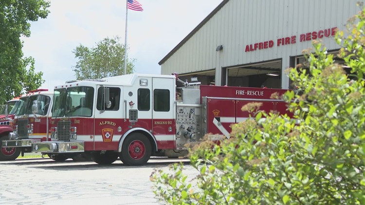 Maine towns implement open fire bans as dry weather and heat persist