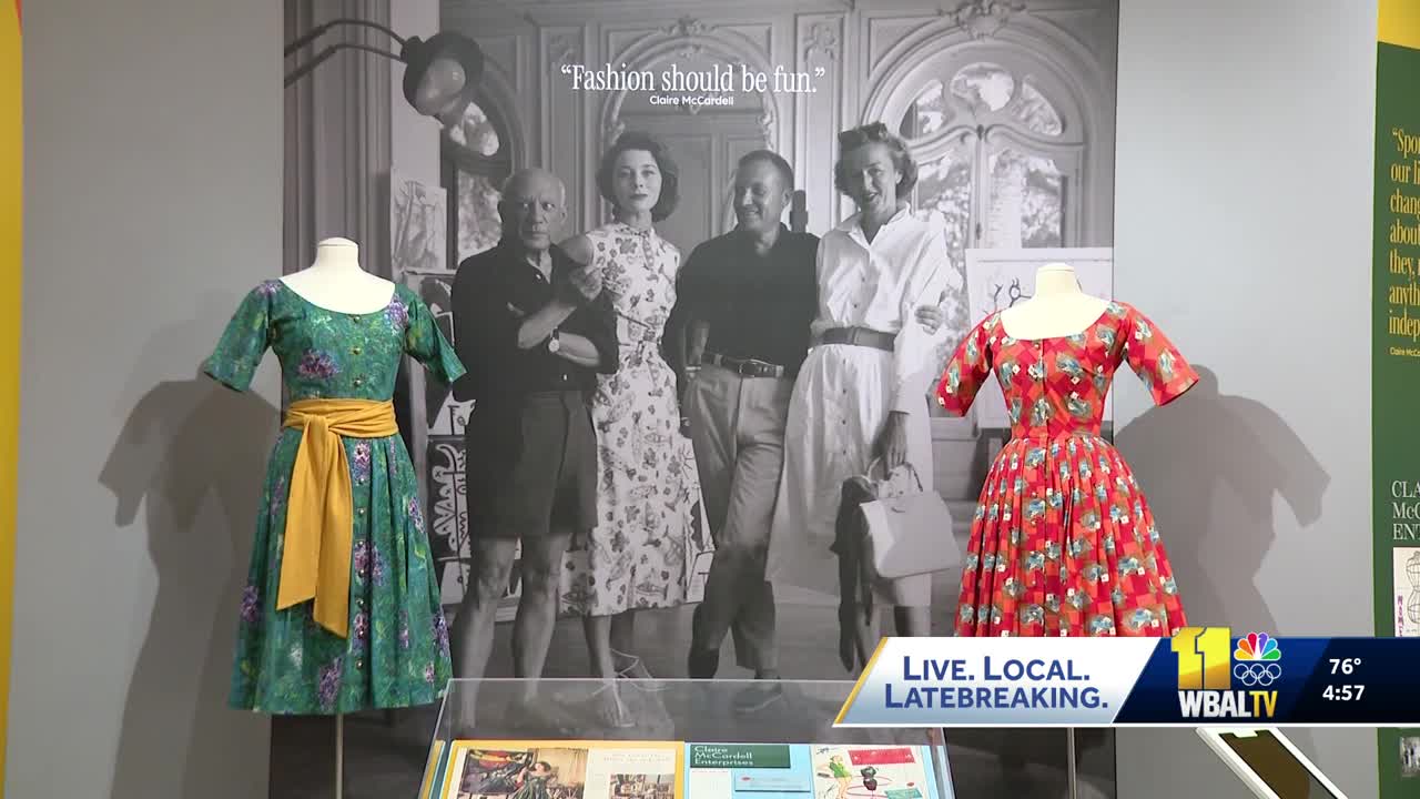 Biography highlights American fashion pioneer