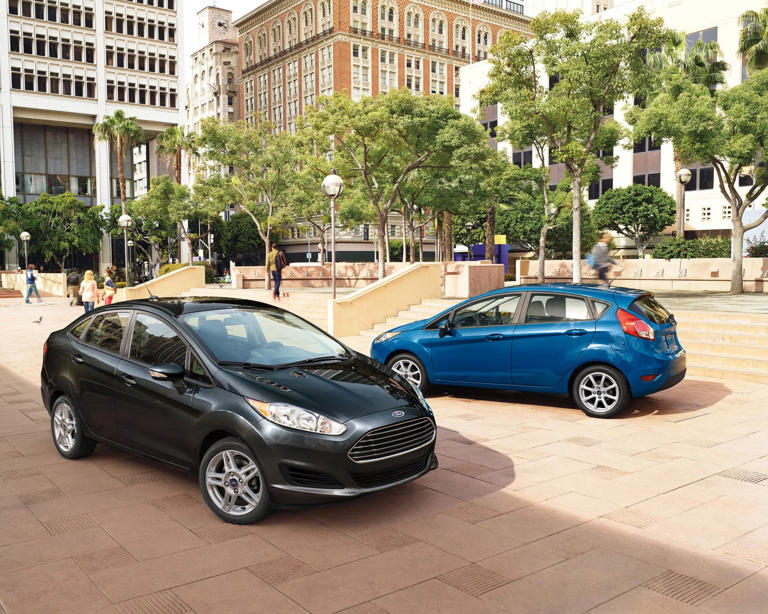 It Looks Ford Isn’t Giving Up on Affordable Cars, After All