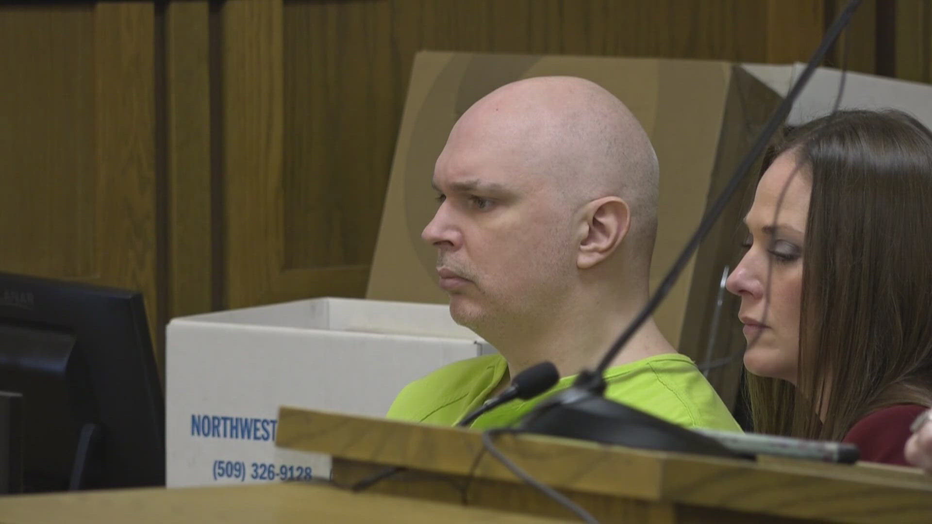 Convicted Spokane killer dies in prison cell