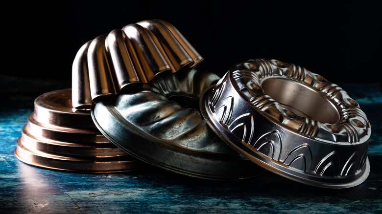 Alternative Uses For Your Bundt Pan Besides Baking Cake