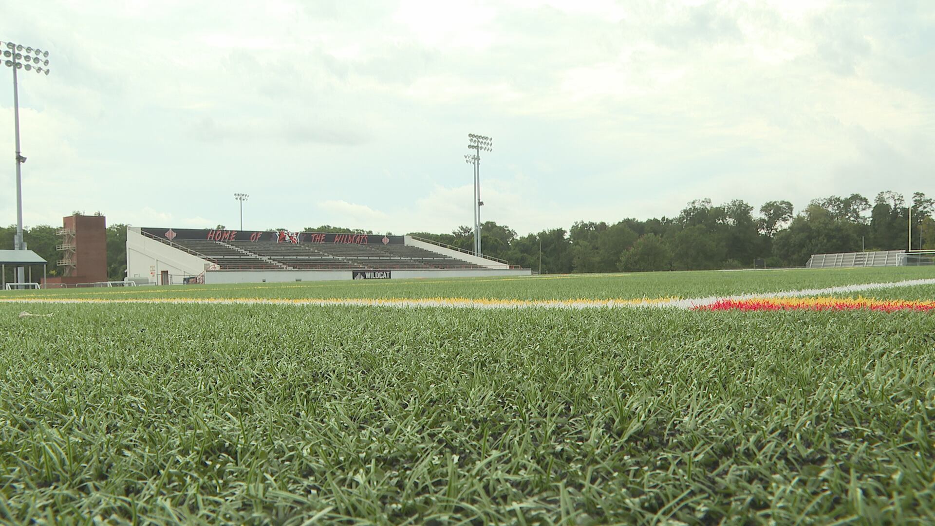 Are turf fields safe to play on? Critics have PFAS, heat and injury ...
