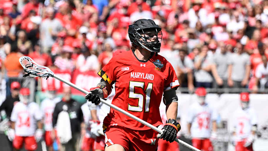 Maryland Men's Lacrosse 2026 transfer class ranked No.1 for the second ...