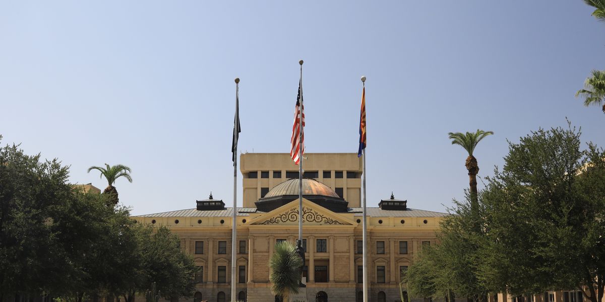 An Arizona State Senator Posted the Locations of ICE Agents. Then a ...