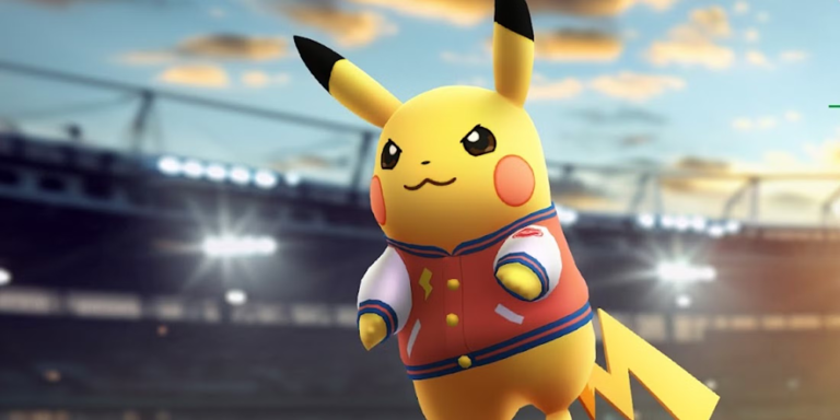How to Get the Shiny Varsity Jacket Pikachu in Pokemon GO: Shiny Odds ...
