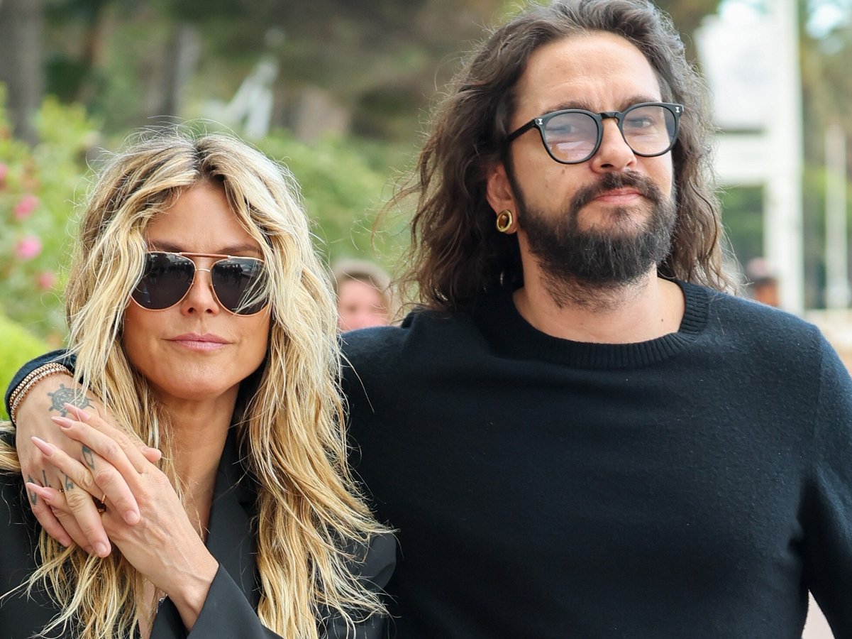 Tom Kaulitz ist genervt von "Toyboy"-Schlagzeilen