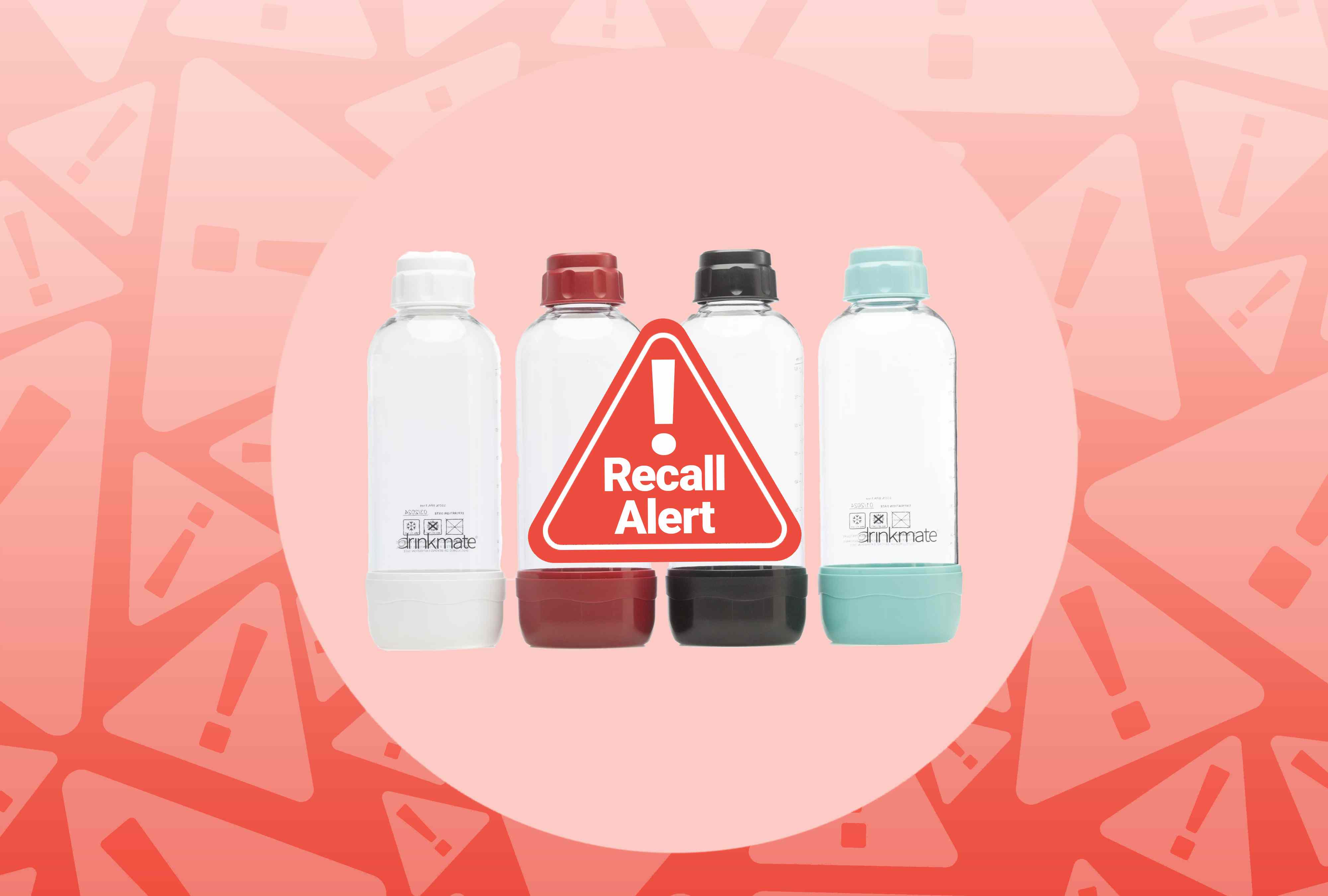 Walmart, Amazon and More Recall 100,000 Carbonation Bottles After ...