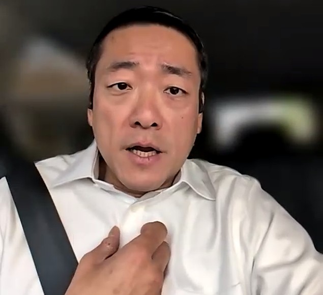 Rep Gene Wu defiant amidst racism and threats he could lose job