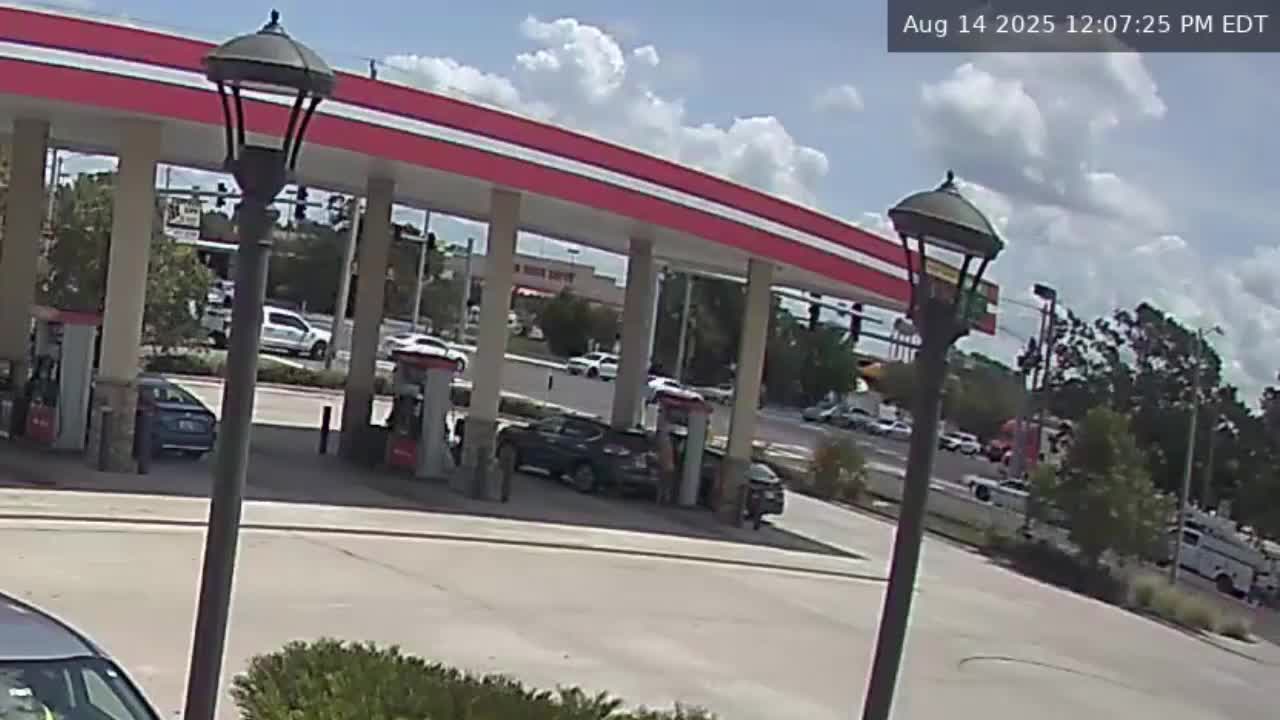 Possible abduction at RaceTrac gas station in Winter Haven being ...