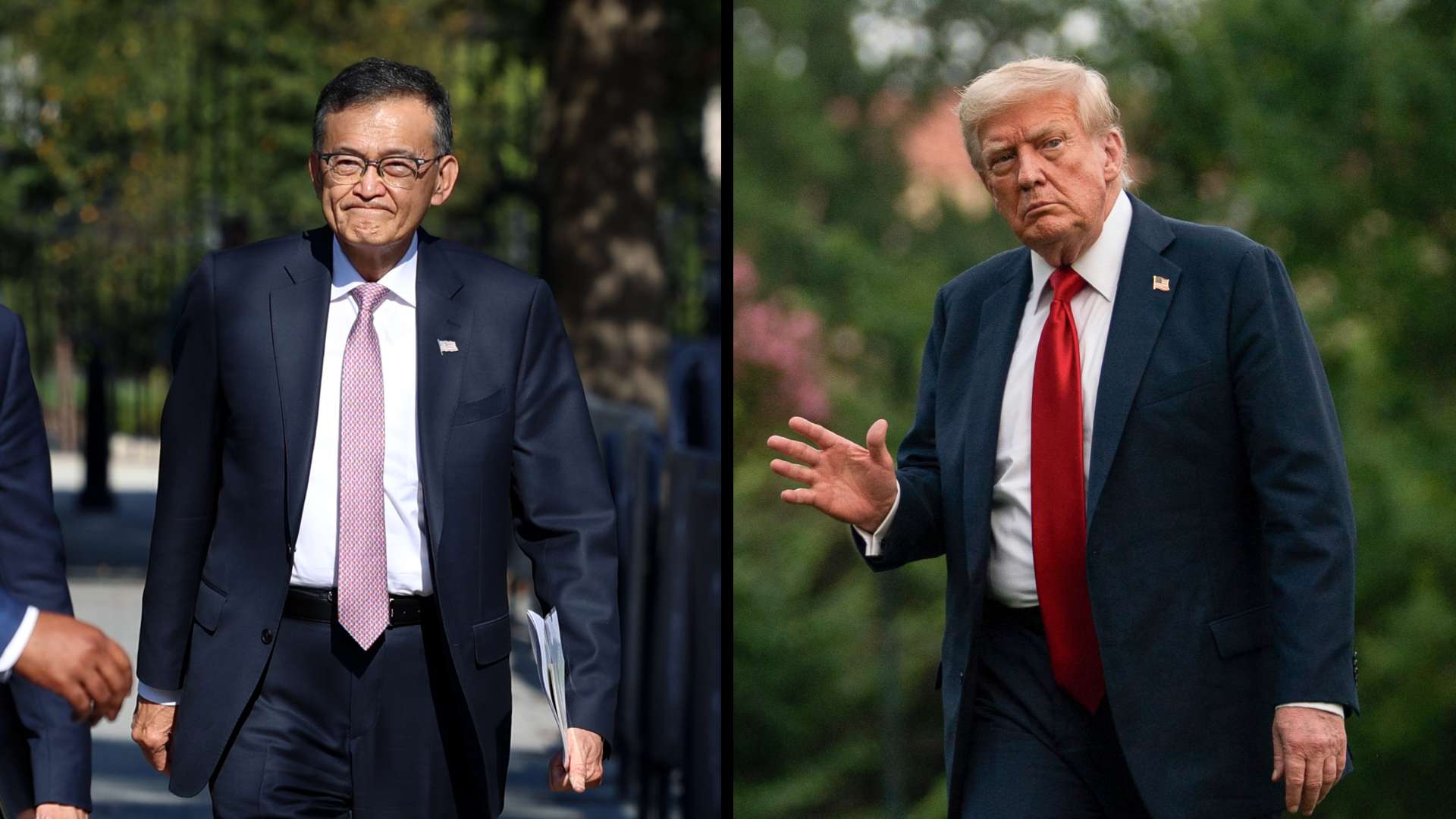 Here's what President Trump said about Intel's CEO that's boosting the ...