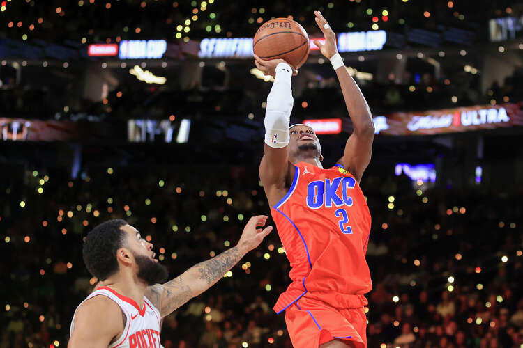 The Rockets' six most-intriguing games in 2025-26, from Jalen Green's ...