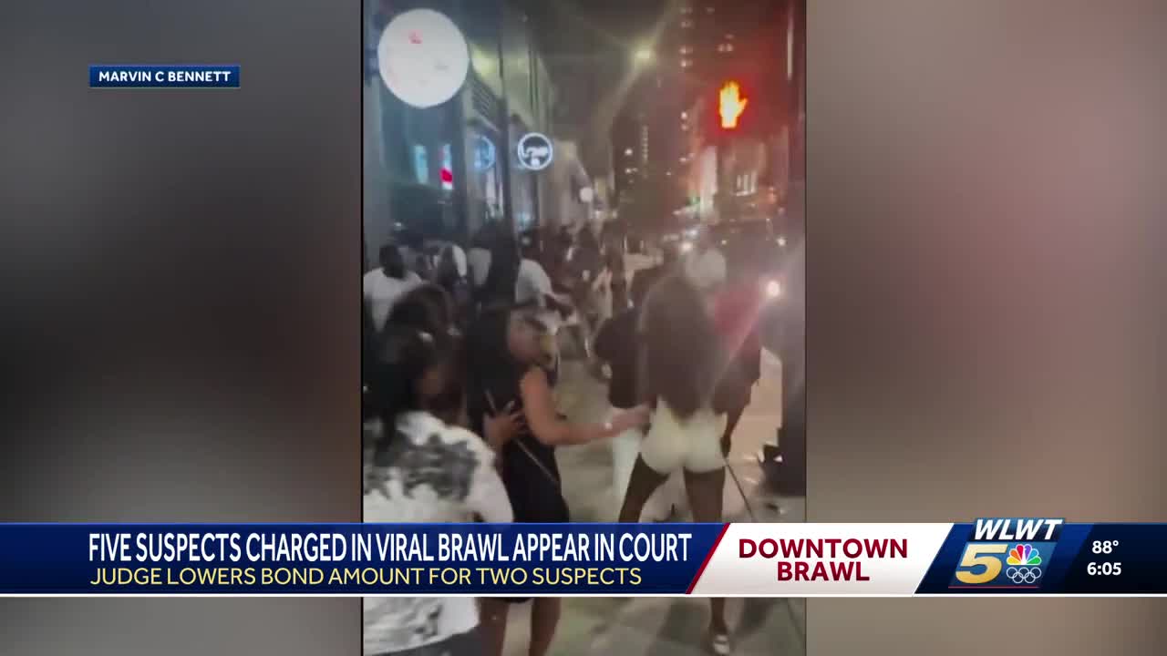 Hamilton County courtroom sees dueling narratives in downtown assault case