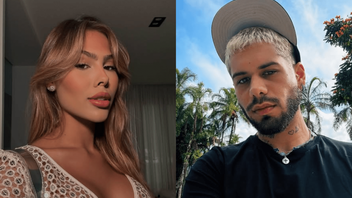 Web investiga vida de Victoria Miranda após suposto affair com Zé Felipe