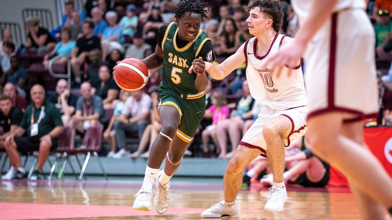 Recap of Team Sask. performance on Day 6 of 2025 Canada Summer Games