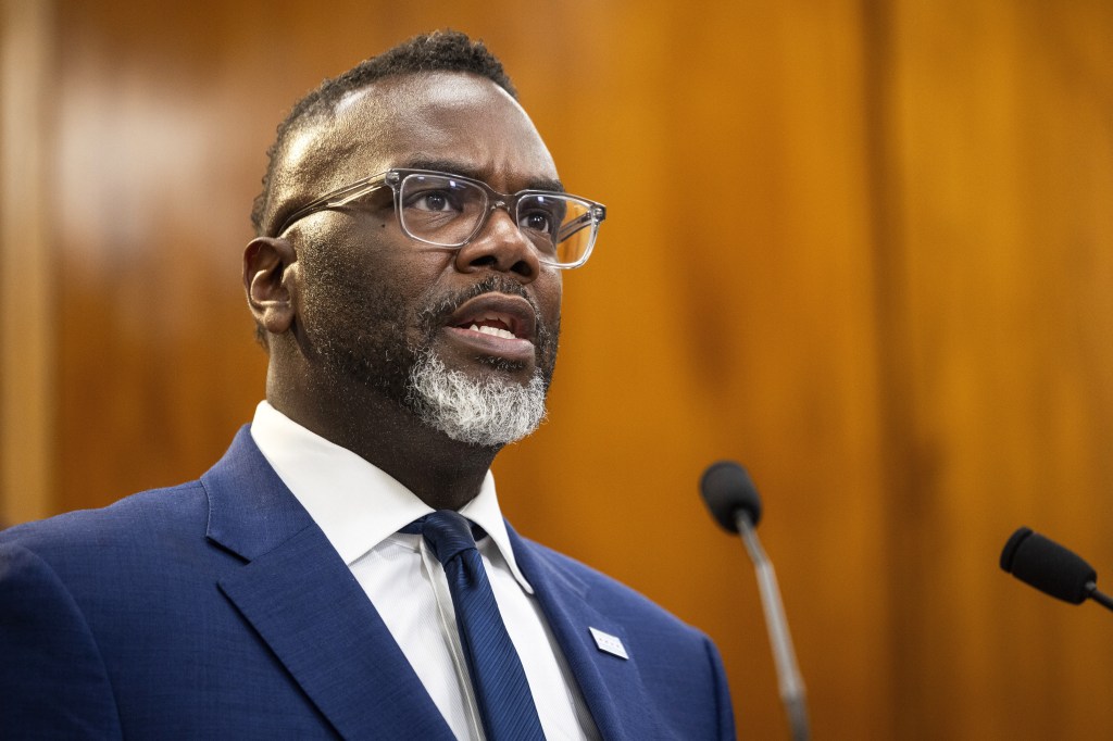 Chicago voters stuck with ‘America’s Worst Mayor’ Brandon Johnson send ...
