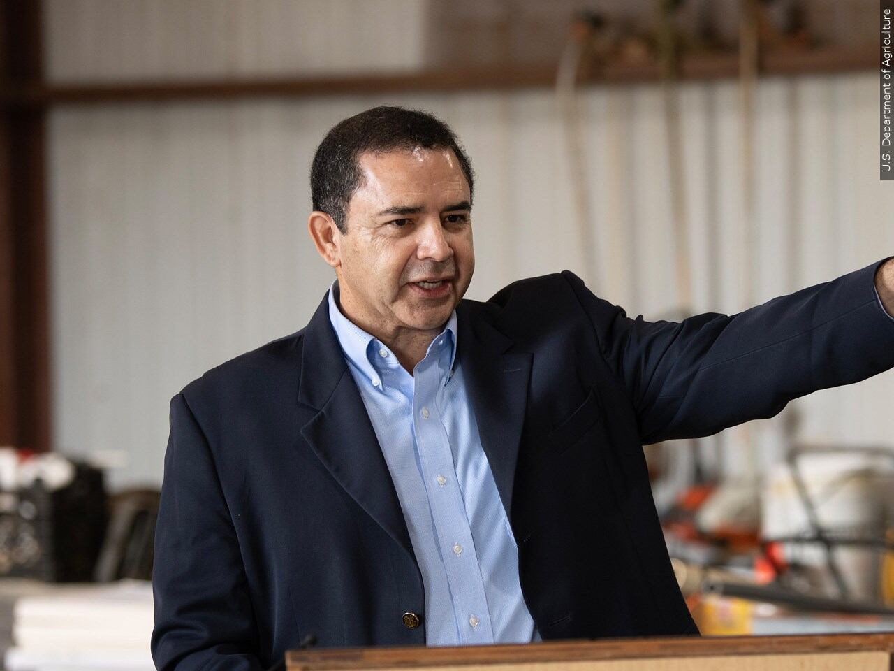 Judge delays Congressman Cuellar’s trial to April 2026, drops two charges