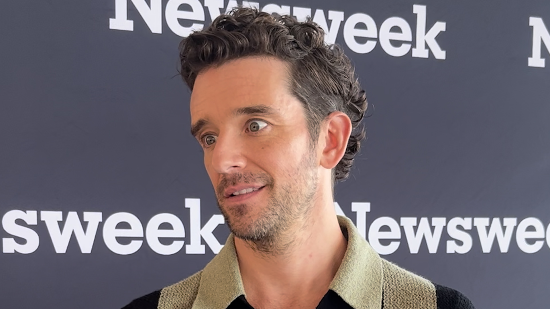 Michael Urie’s Life-Changing Lesson for Broadway’s 'Oh, Mary!'