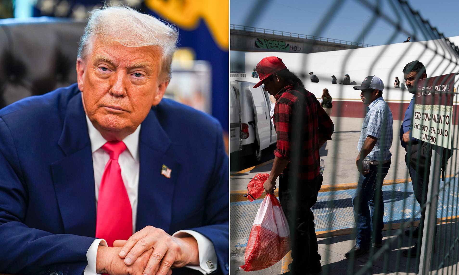 Trump touts eye-popping number of illegal migrants and dead Americans ...