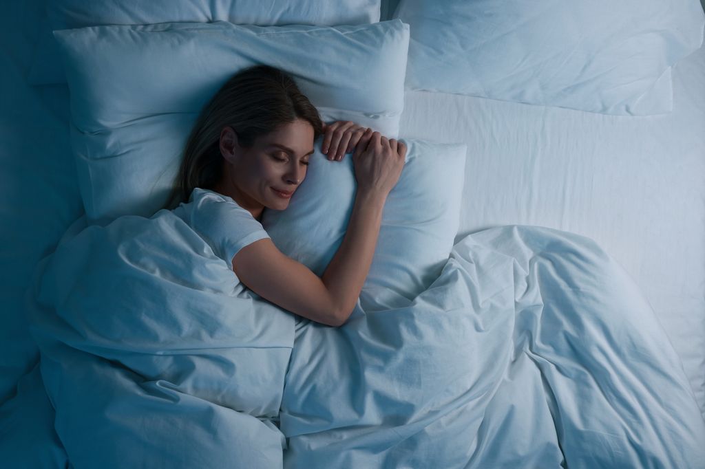 I’m a biochemist and here's how to prepare your body for sleep