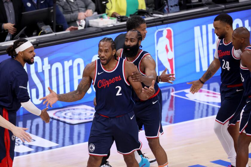 2025-26 Clippers schedule: Season opens on the road, closes with four ...