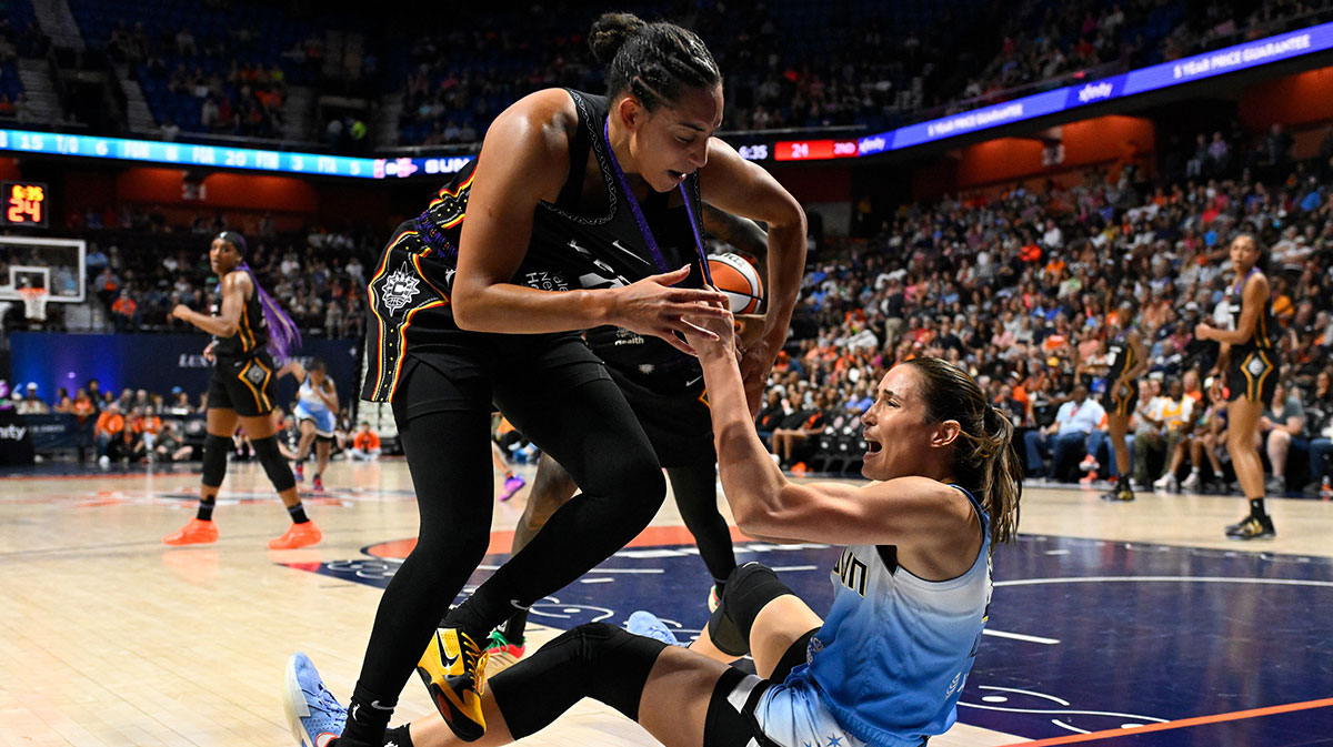 Sky coach reacts to Sun fight that led to 3 ejections