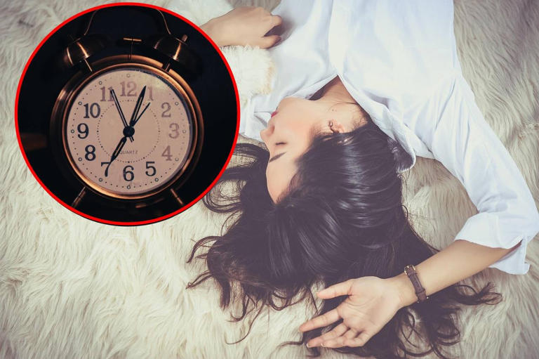 ¿Cuál es el tiempo correcto que debemos dormir?