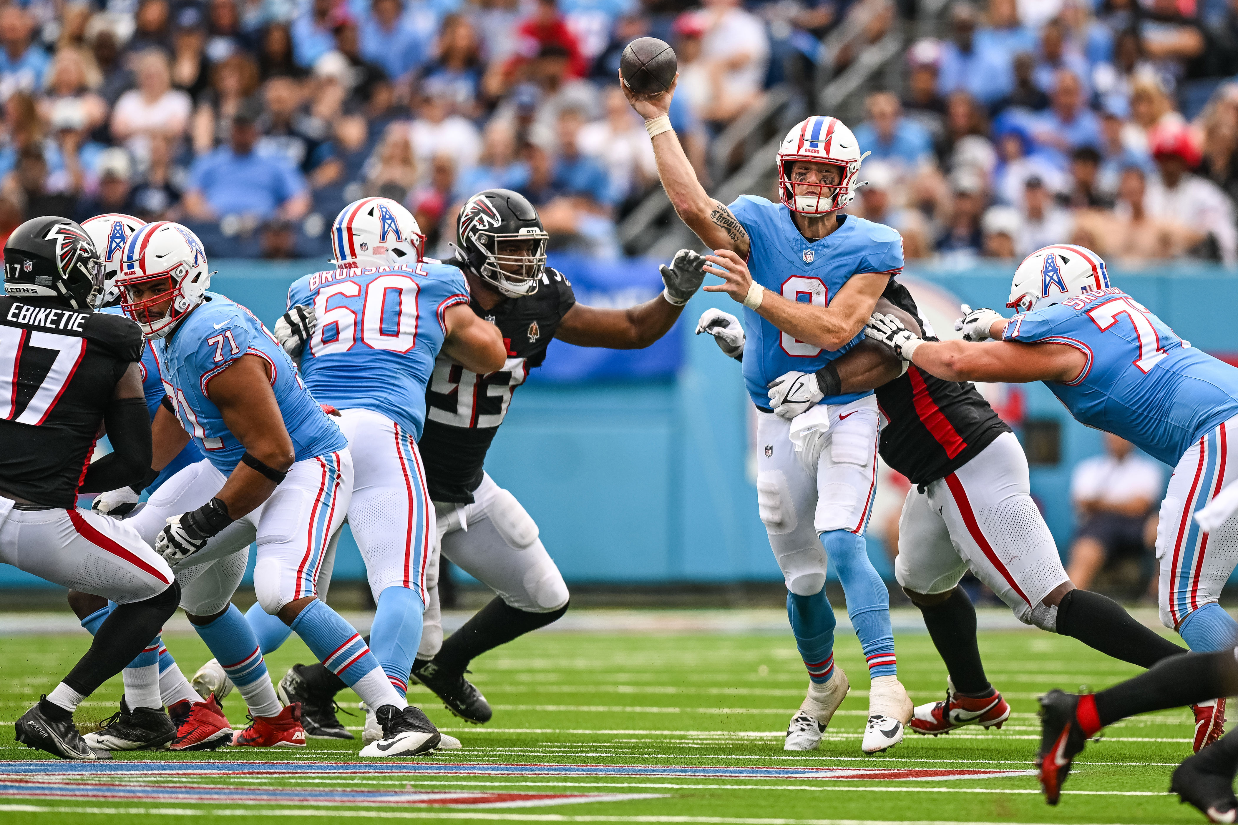 Falcons vs Titans joint practice recap and preseason preview with Chris ...