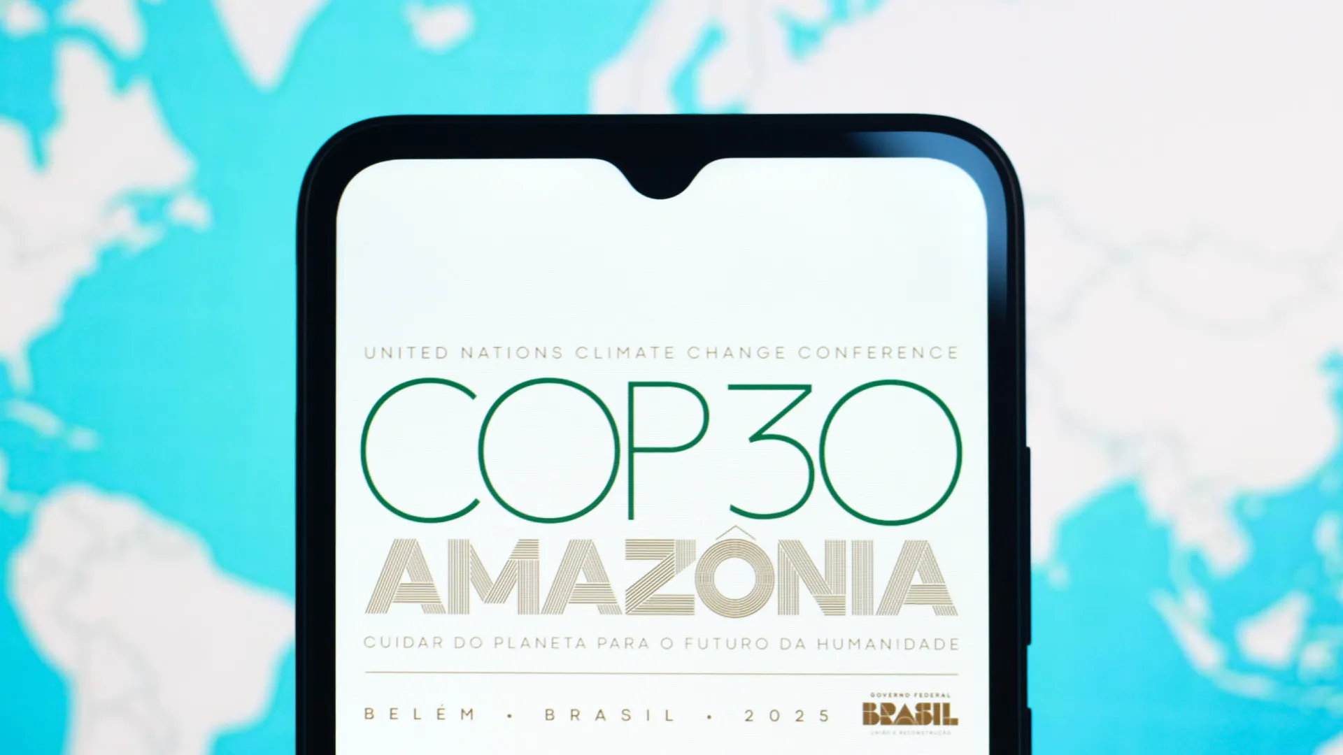 Governadores apoiam manter a realização da COP30 em Belém
