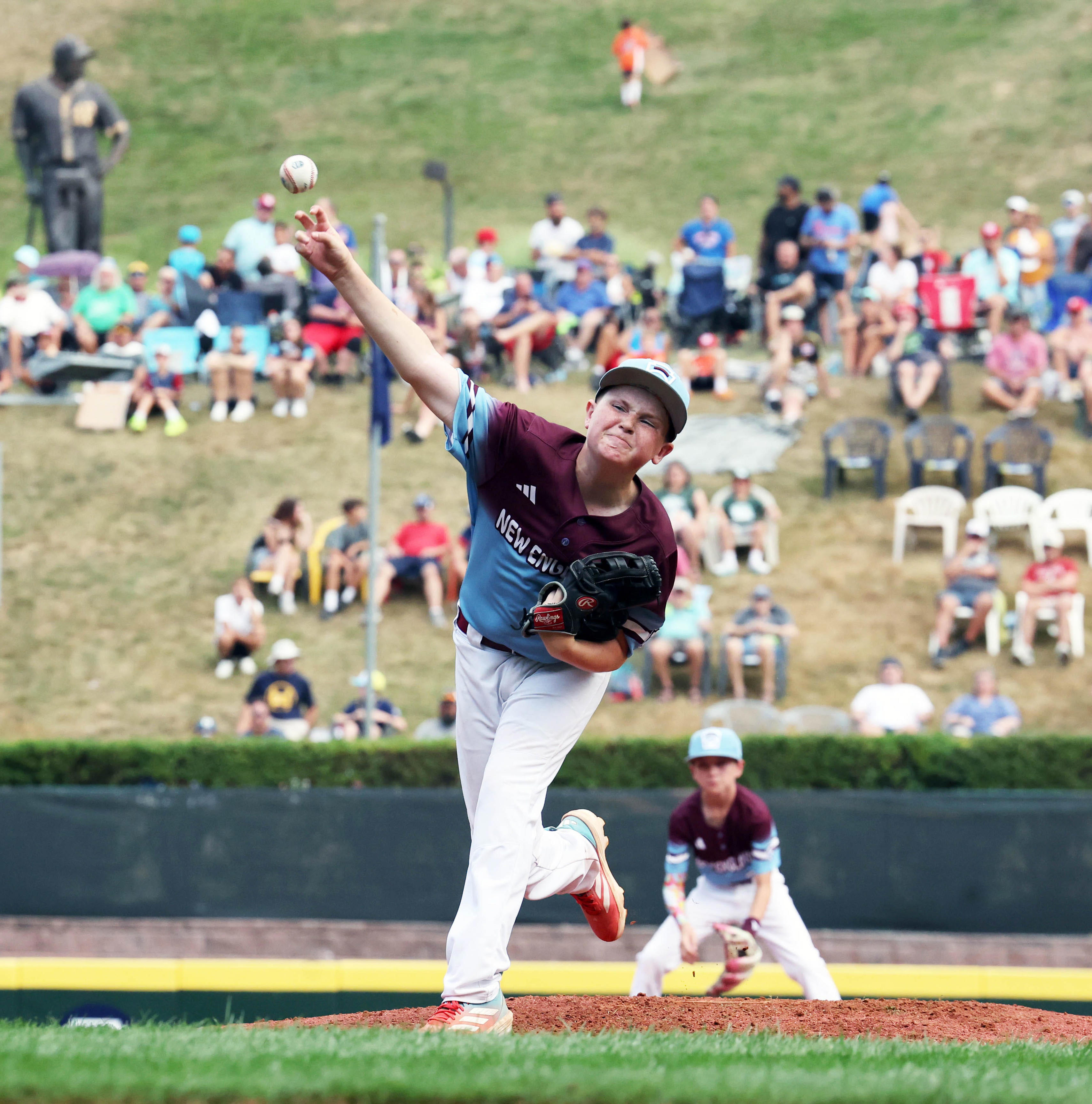 Win in Williamsport: Braintree American makes state history at Little ...