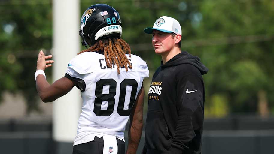 Jaguars depth chart for Preseason Week 2 may at last put an end to WR ...