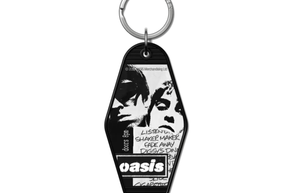 Oasis Teams Up With CASETiFY for a Reunion-Approved Collection of Phone ...