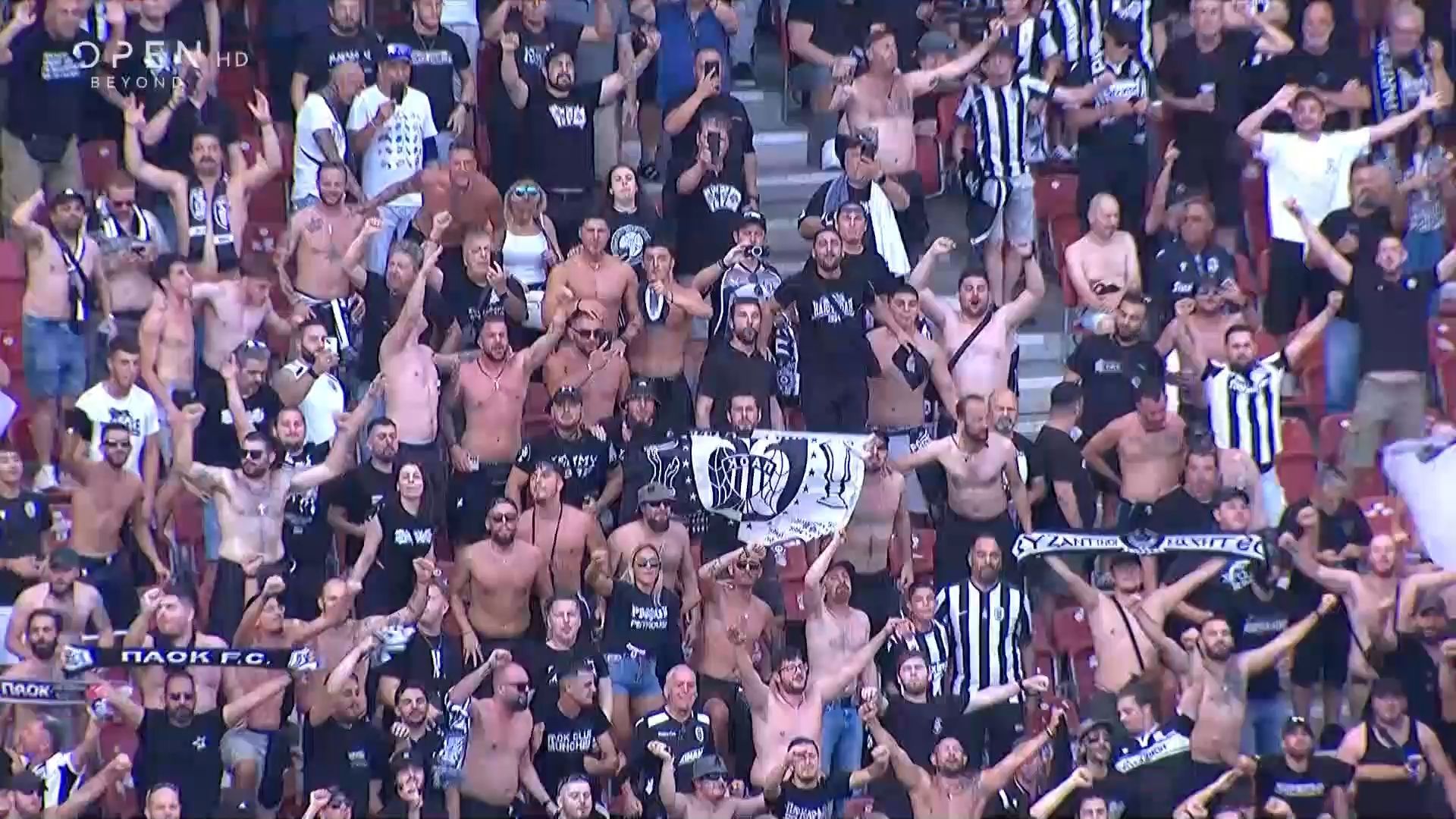 Βόλφσμπεργκερ - ΠΑΟΚ | Οι φίλαθλοι του Δικεφάλου του Βορρά που ...