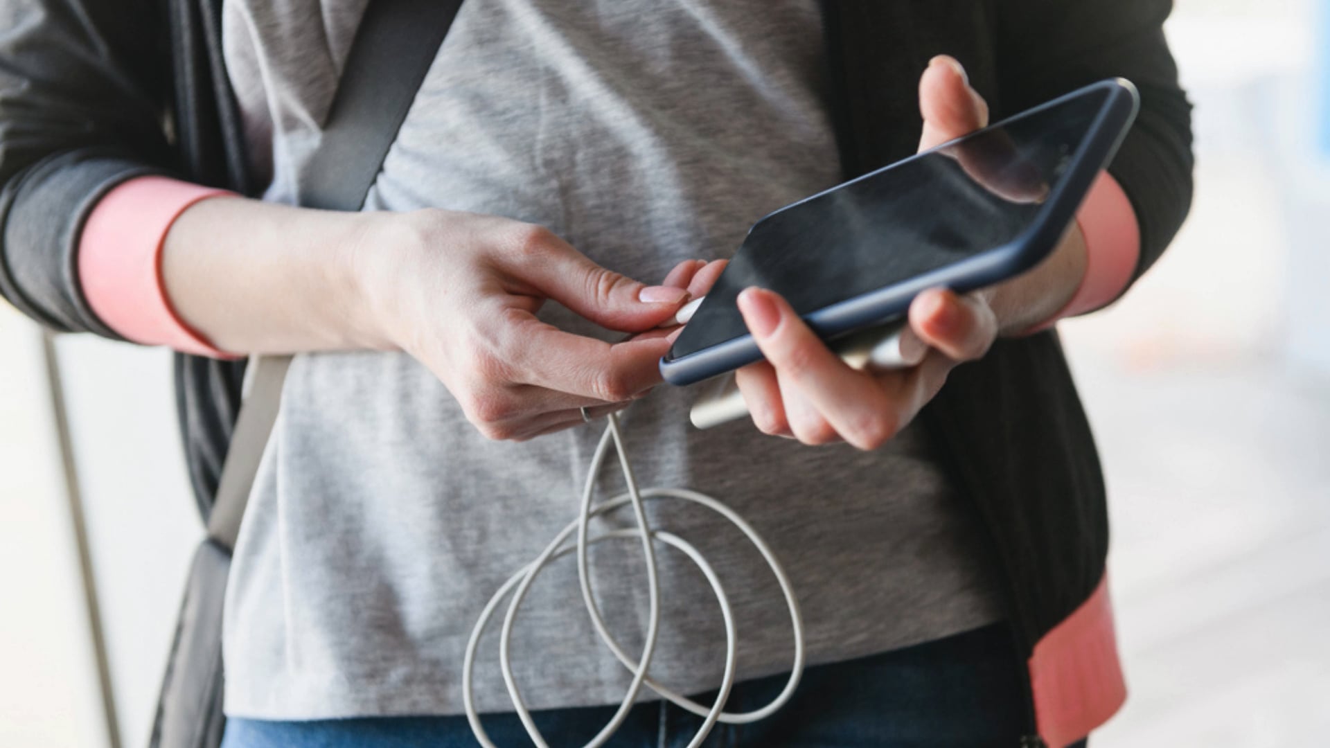 Stop using airport charging stations - your money depends on it