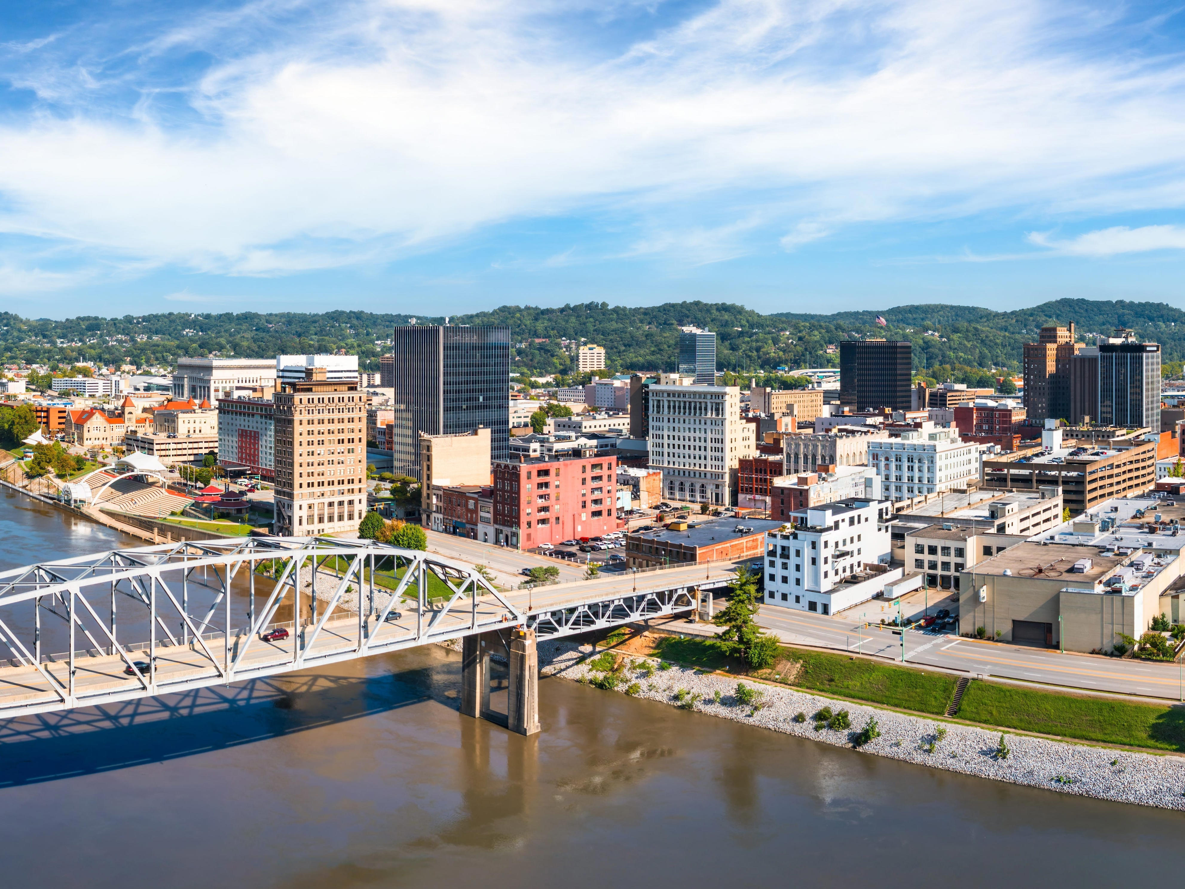 The 10 lowest-ranked US states to live in