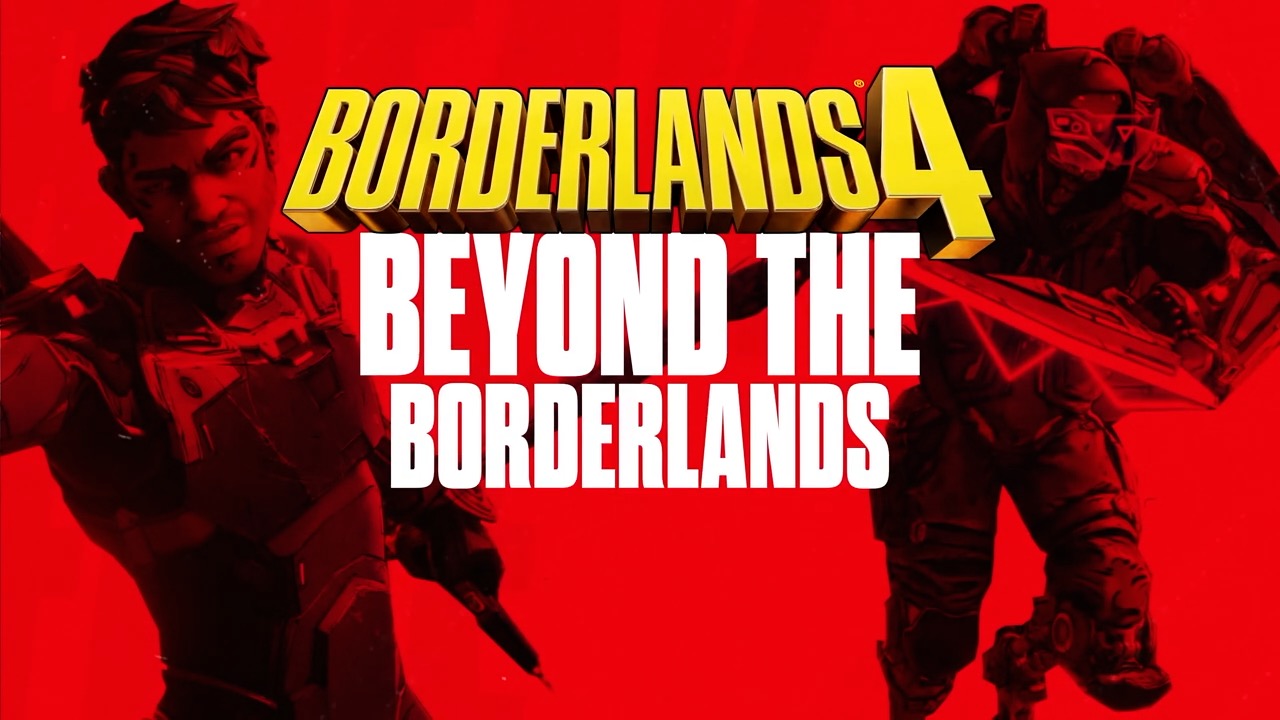 Borderlands 4 Official Rafa Abilities Overview Trailer