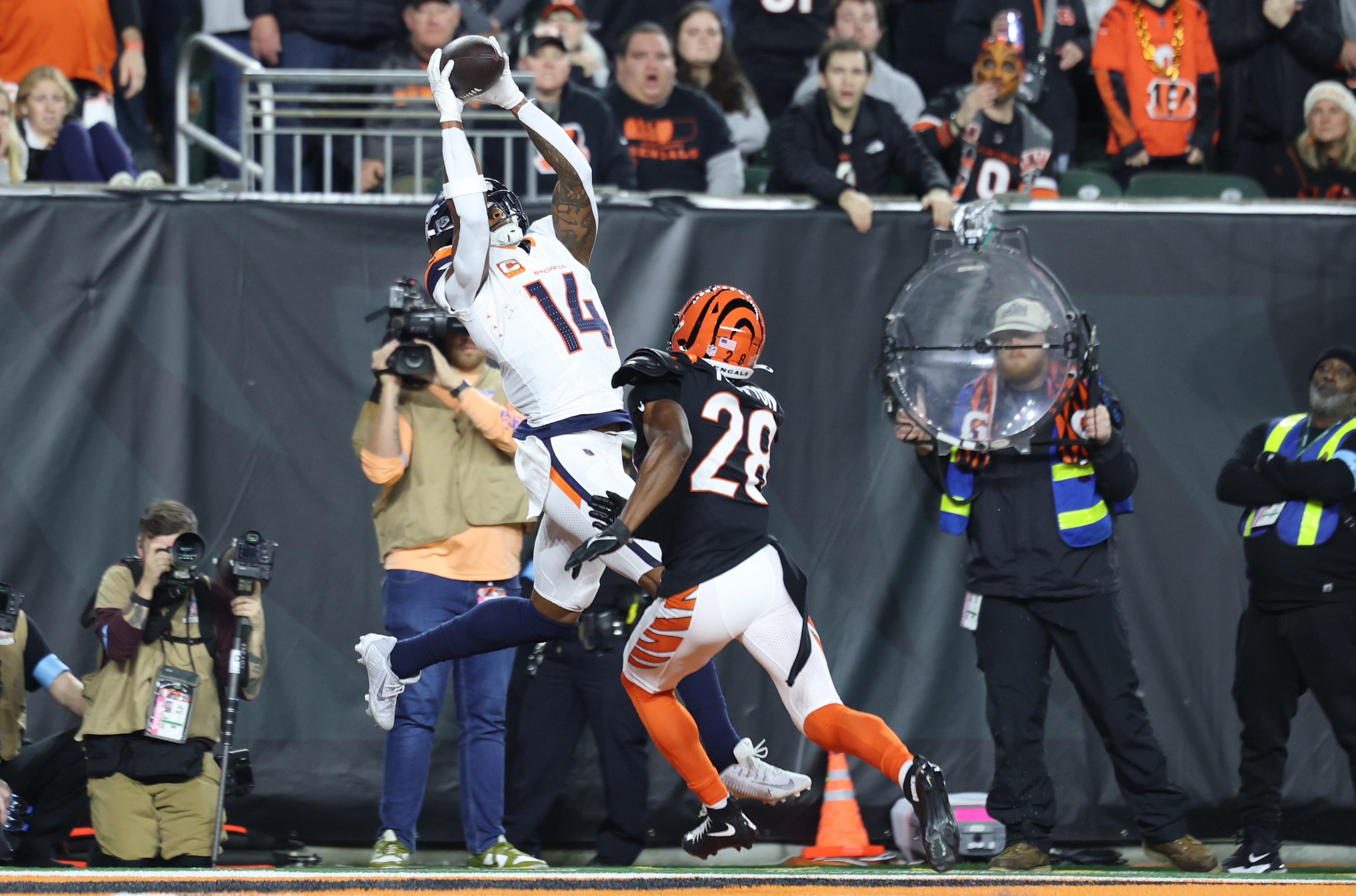 Fantasy Football ‘25: Green light — players I’m targeting