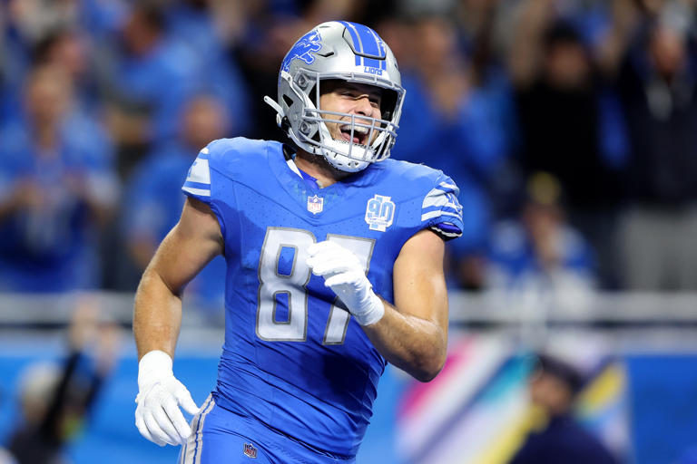 Lions Announce Key Update on Sam LaPorta Injury