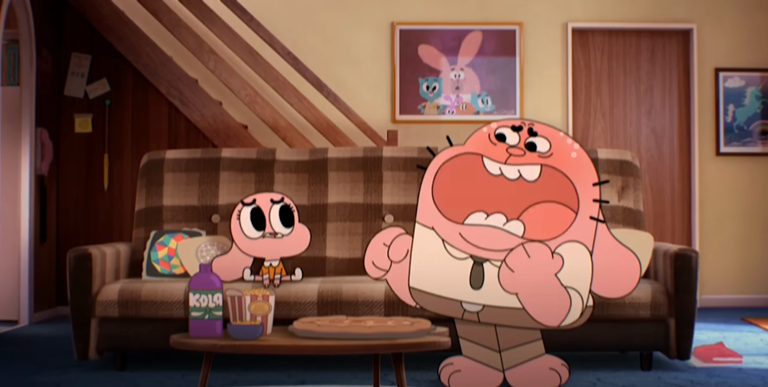 26 Moments From "The Amazing World Of Gumball" That Made Me (A Grown ...