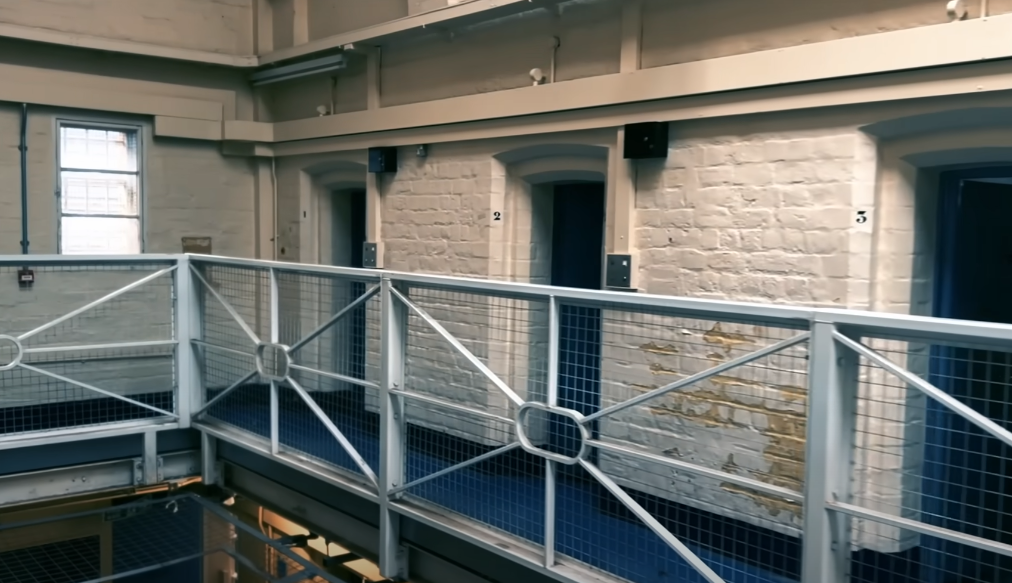 Towers Jail: Inside America’s Only High-Rise Prison