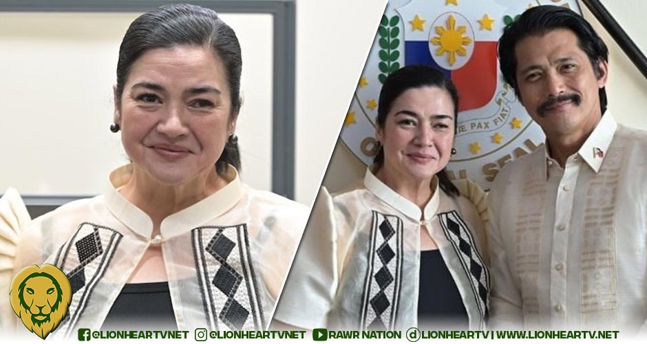 Nadia Montenegro resigns as Sen. Robin Padilla’s political officer amid ...