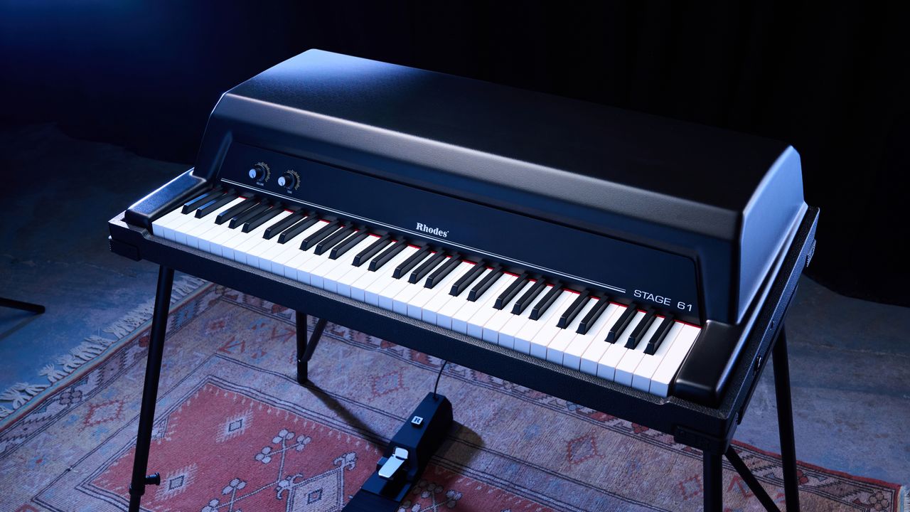 “A classic Stage Rhodes, which plays like a dream and sounds every bit ...
