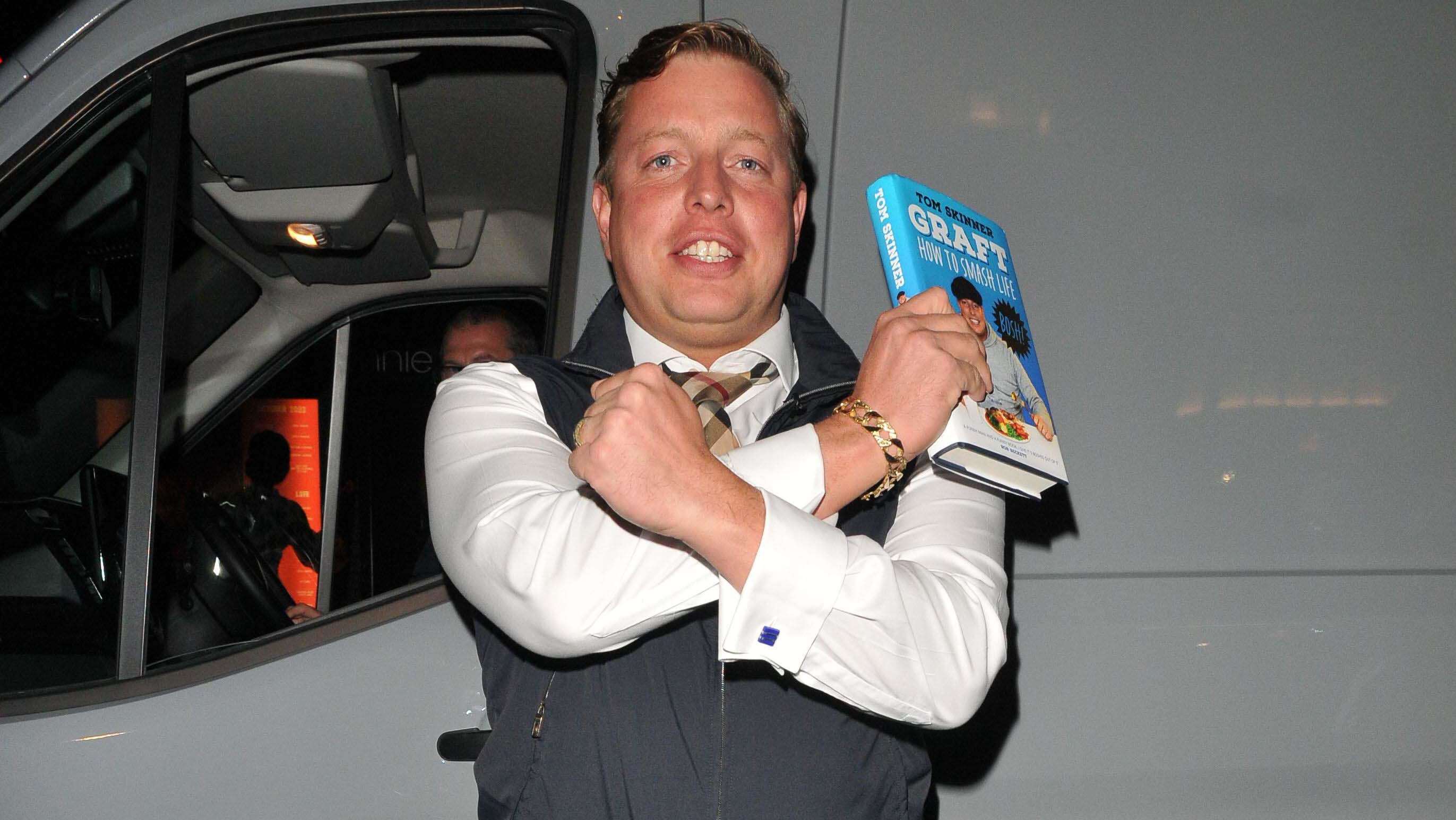 Who is Thomas Skinner? The Strictly star with a criminal conviction who ...