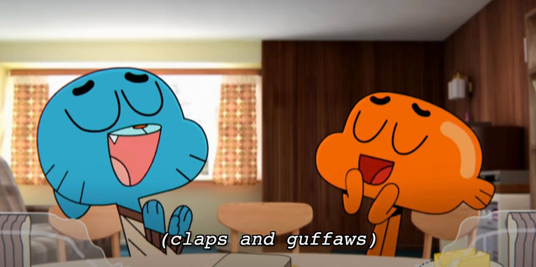 26 Moments From "The Amazing World Of Gumball" That Made Me (A Grown ...