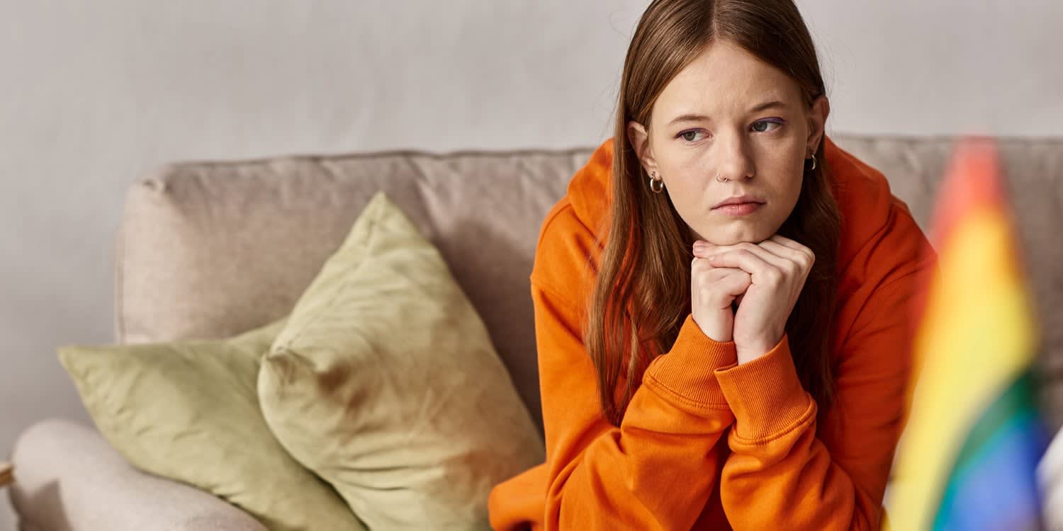 Long-term study finds widening gap in social isolation between sexual ...