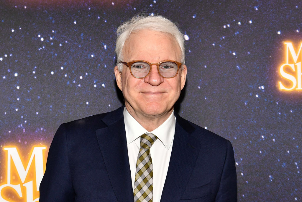 5 Things You Never Knew About Legendary Comedian Steve Martin