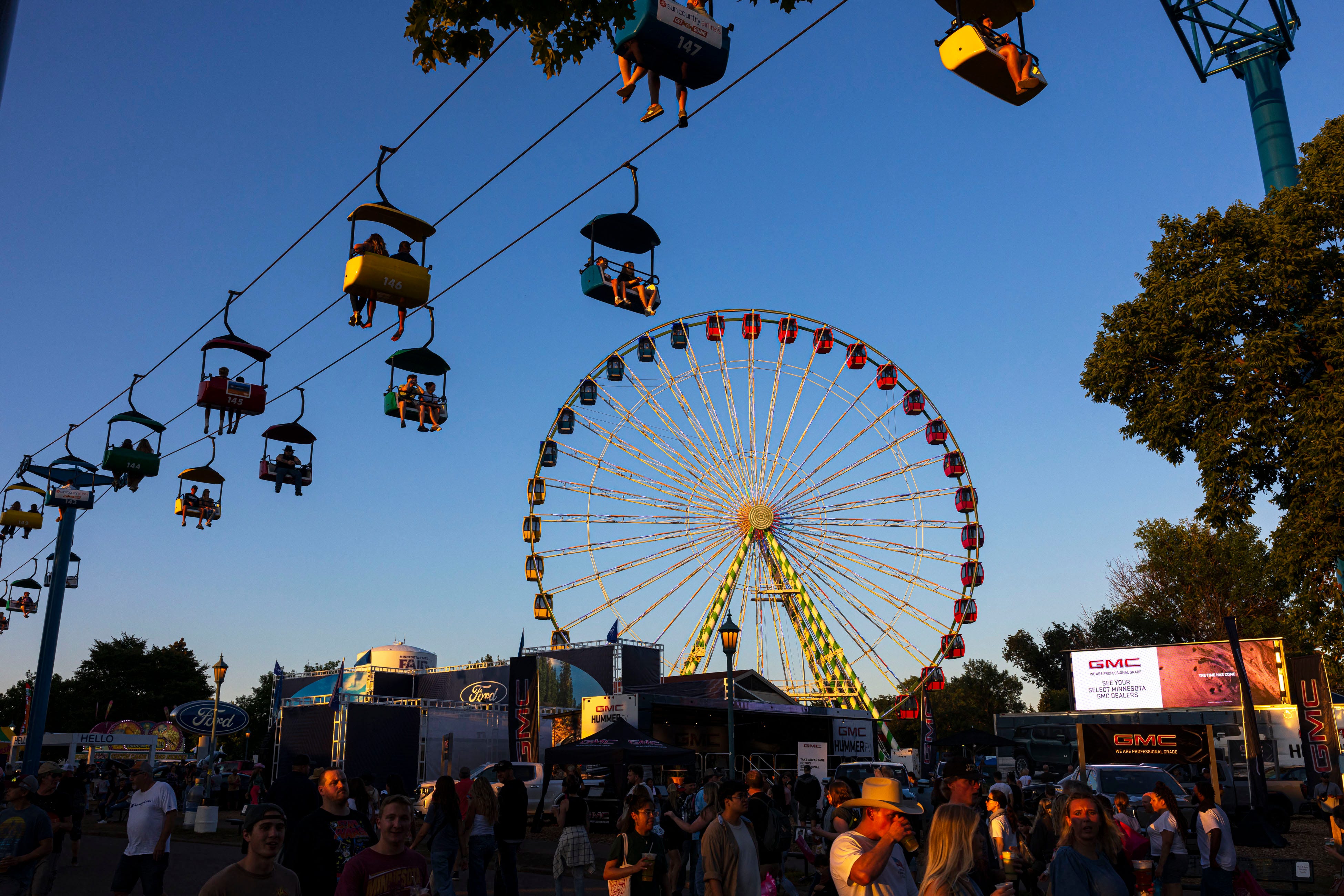 The Minnesota State Fair is the country's best state fair, according to ...